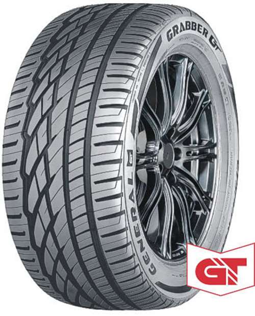 255/55 R18 GENERAL TIRE GR GRABBER 109Y XL FR